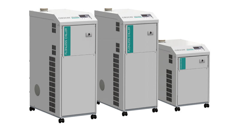 フロン不使用、冷却水の二次利用に フロンレスチラー/HEUシリーズ | INOX INFO BOX by INOX東栄